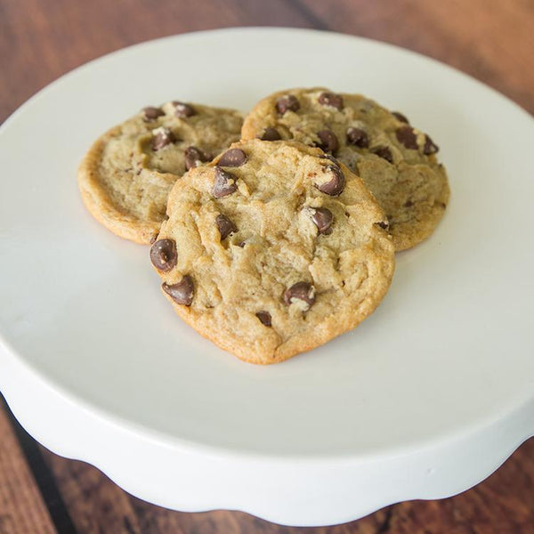 Chocolate Chip Cookies (Ready-to-bake dough) - HomeCooked